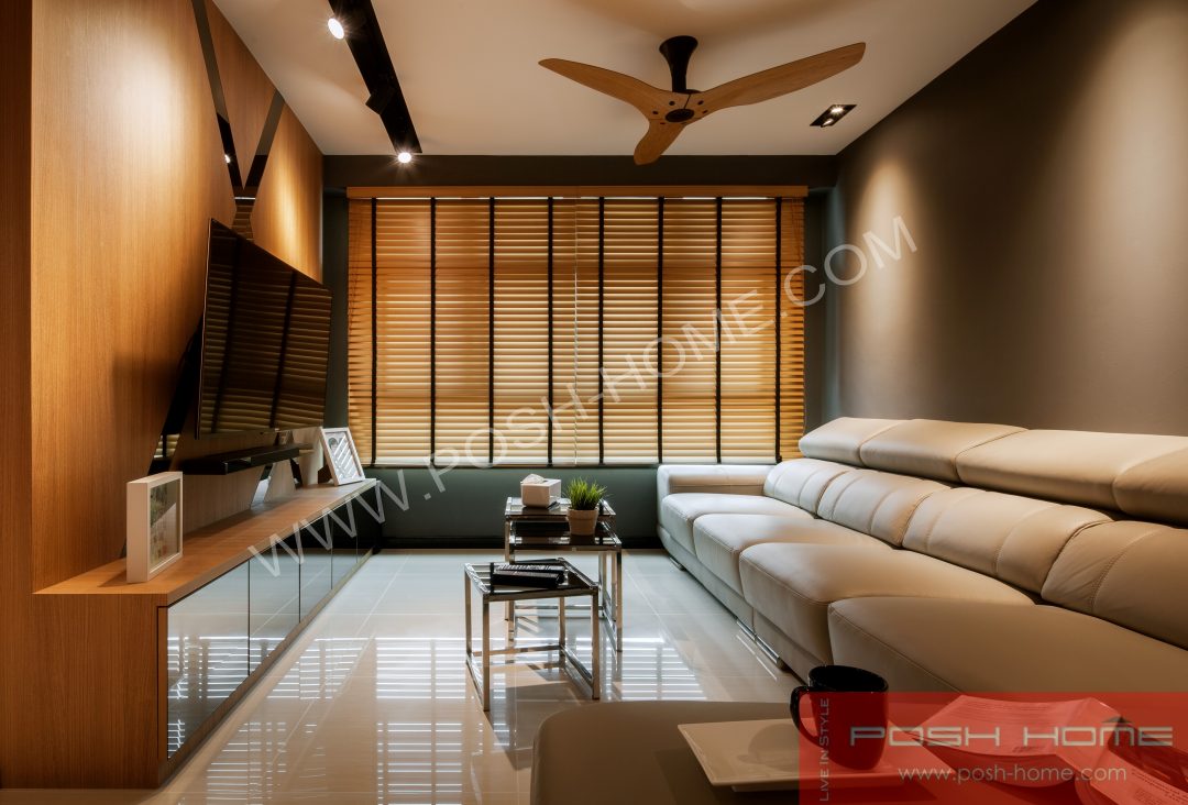 Posh Home - Modern vs Contemporary Home Design - Posh Home Interior ...